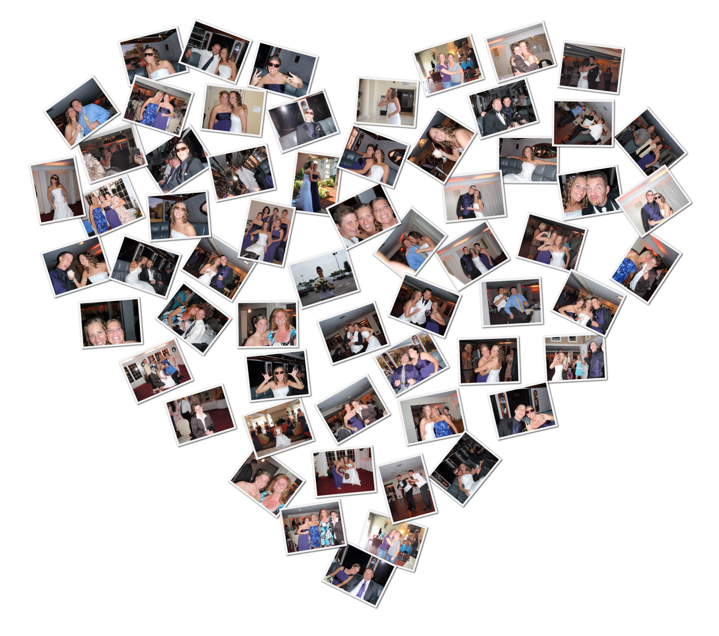 Shape Collage Story The Perfect Christmas Gift Shape Collage Blog